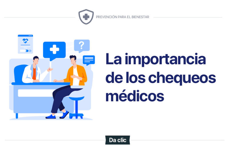 La importancia de los chequeos médicos – Administracion de contenido